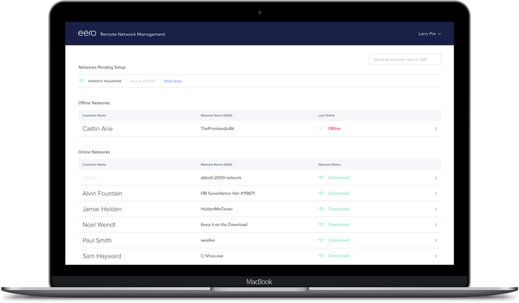 Remote Network Management now available for Custom Installers – The ...