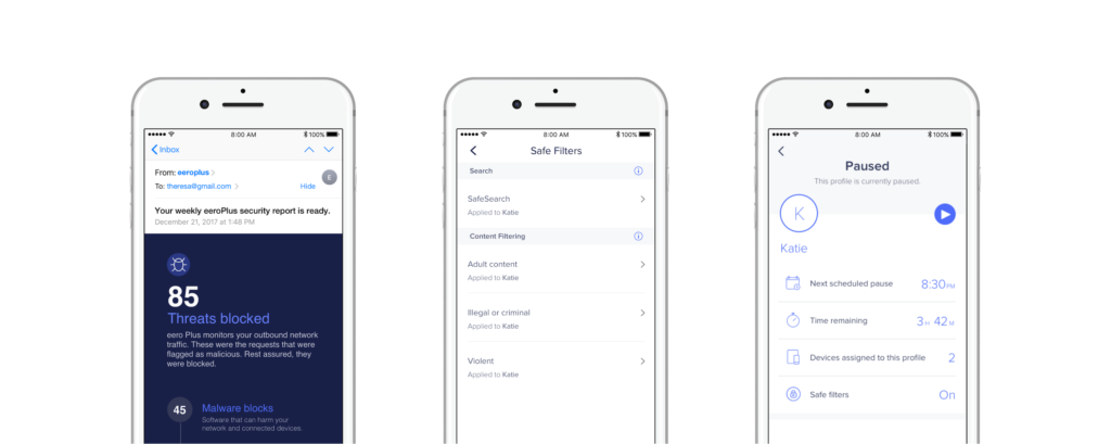 eero is designed to keep your network safe & secure – The Download