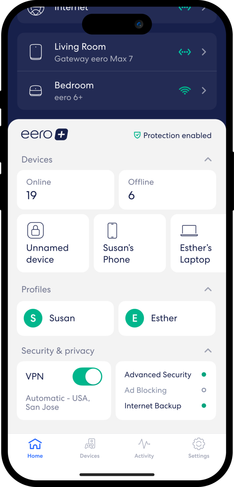 How to get started with your eero Plus subscription – The Download