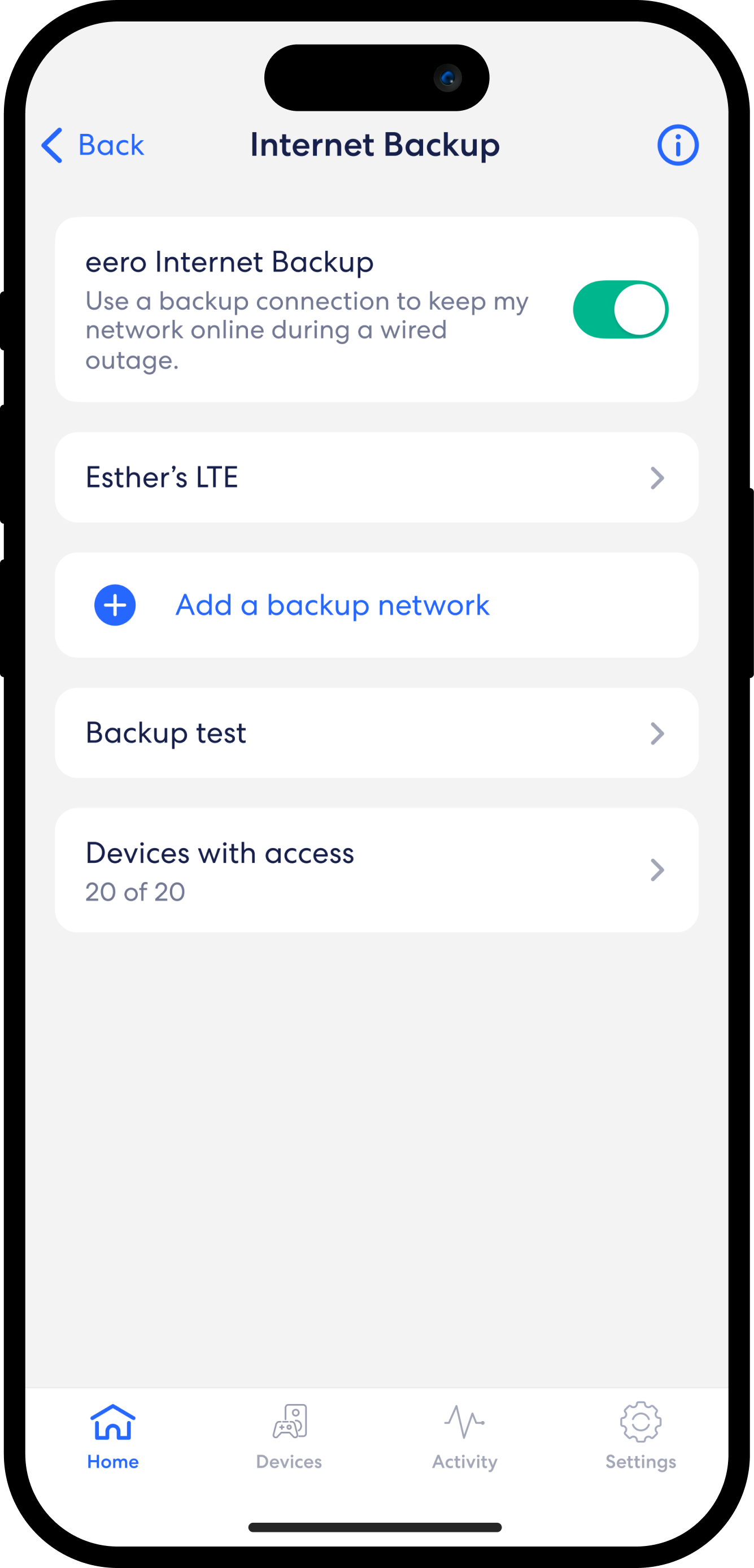 How to get started with your eero Plus subscription – The Download
