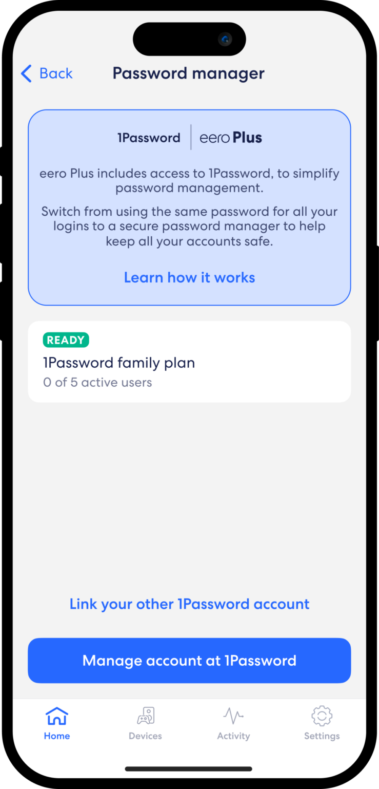 How to get started with your eero Plus subscription – The Download
