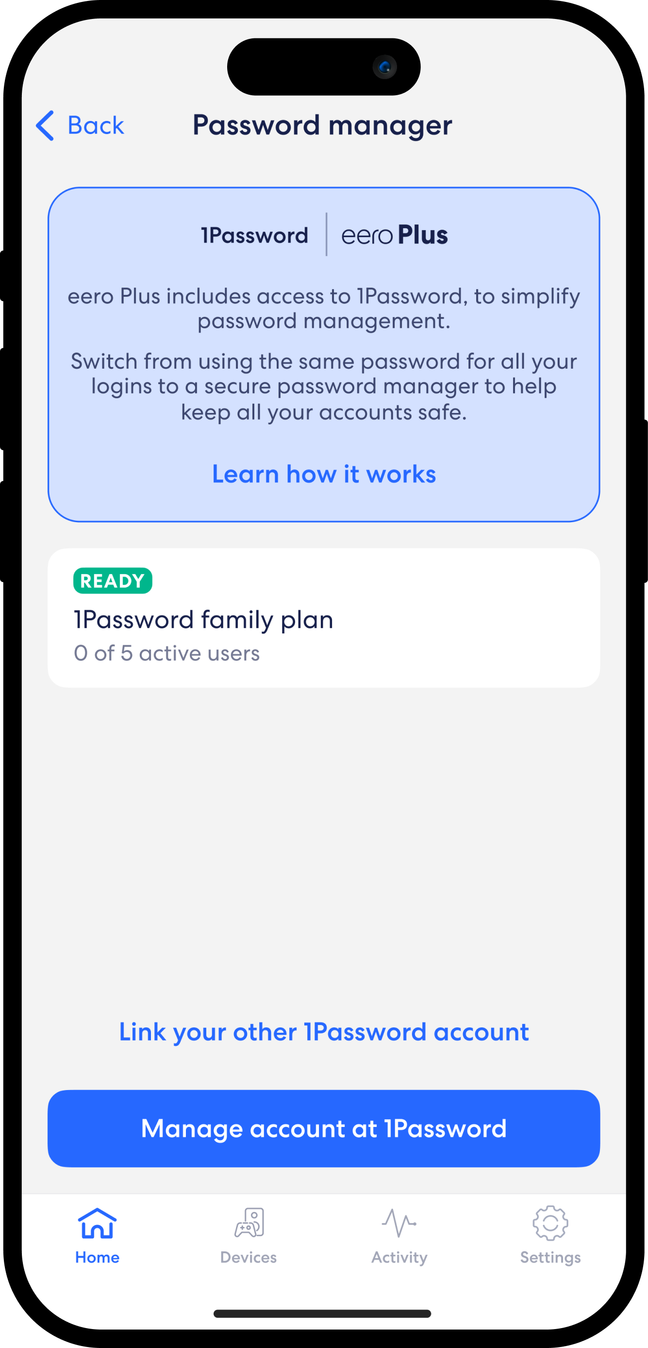 How to get started with your eero Plus subscription – The Download