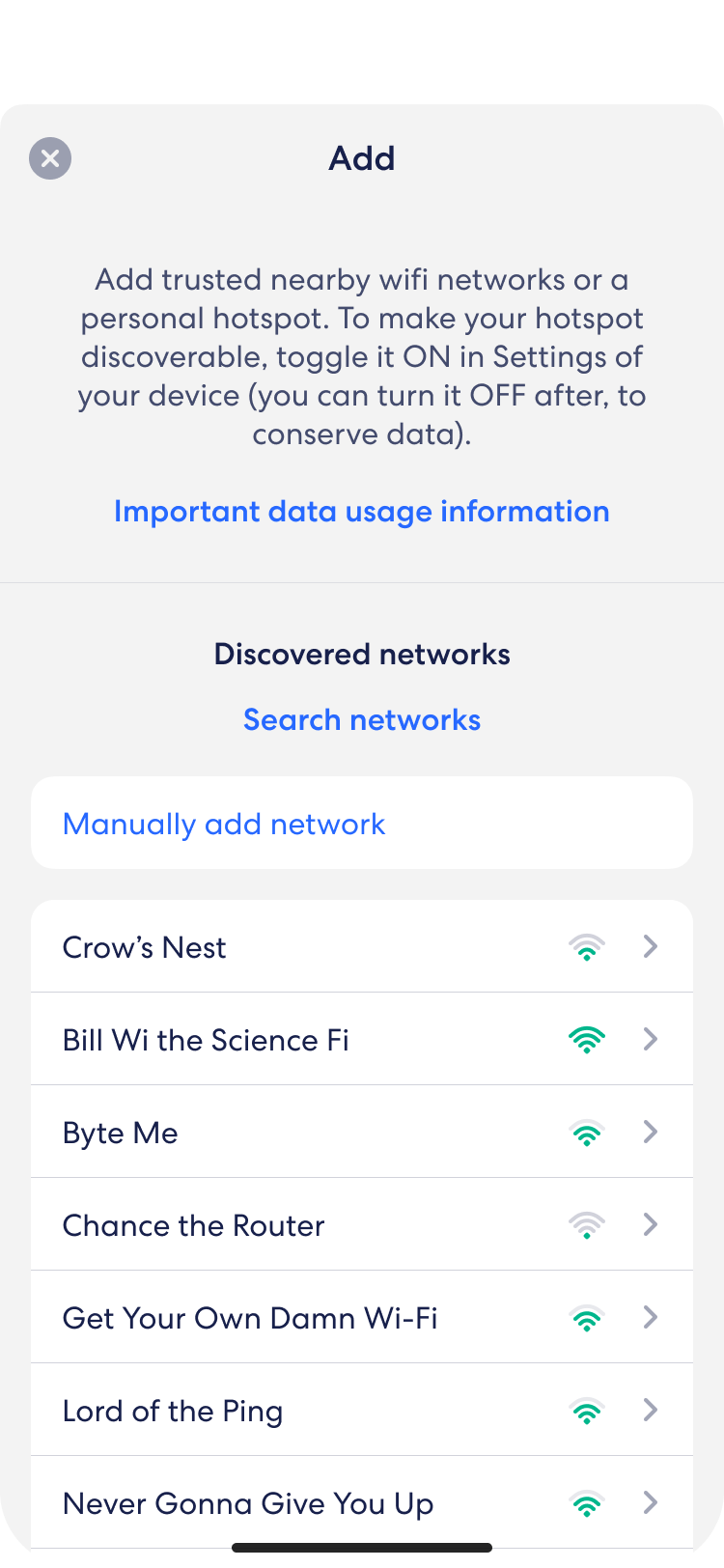 We’ve got your back(up) with eero Internet Backup – The Download