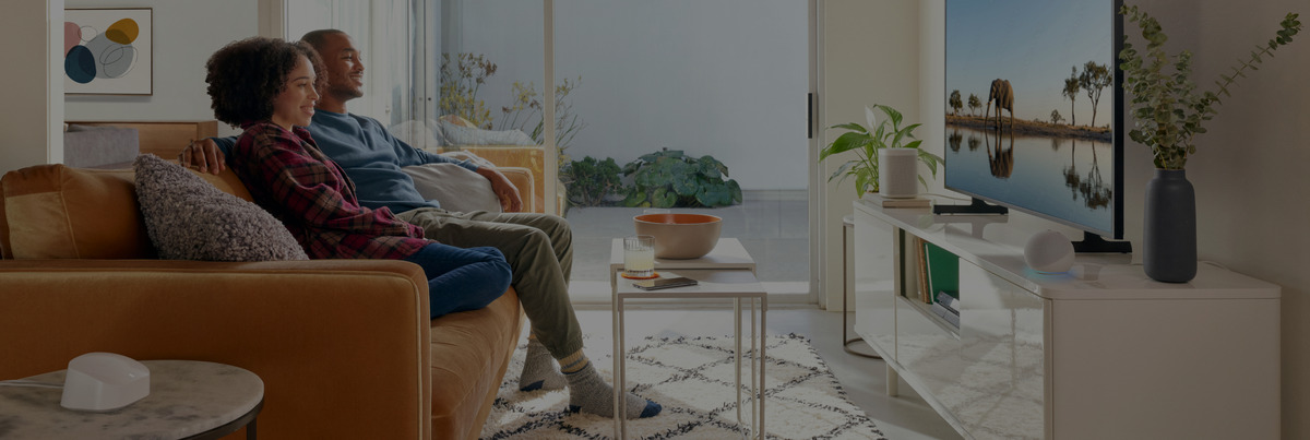 Extend your Wi-Fi with eero Built-in, available in the UK on select ...