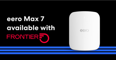 How eero teamed up with Frontier Communications to launch their first ...