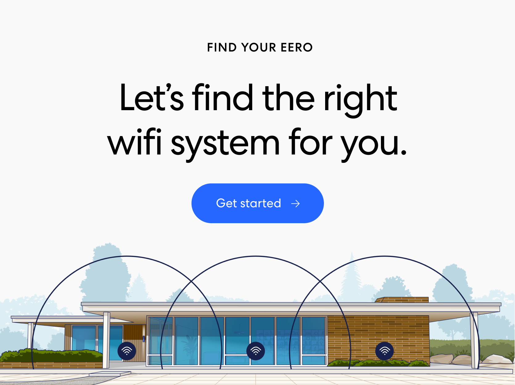 Mesh Wifi with Ethernet Backhaul – The Download